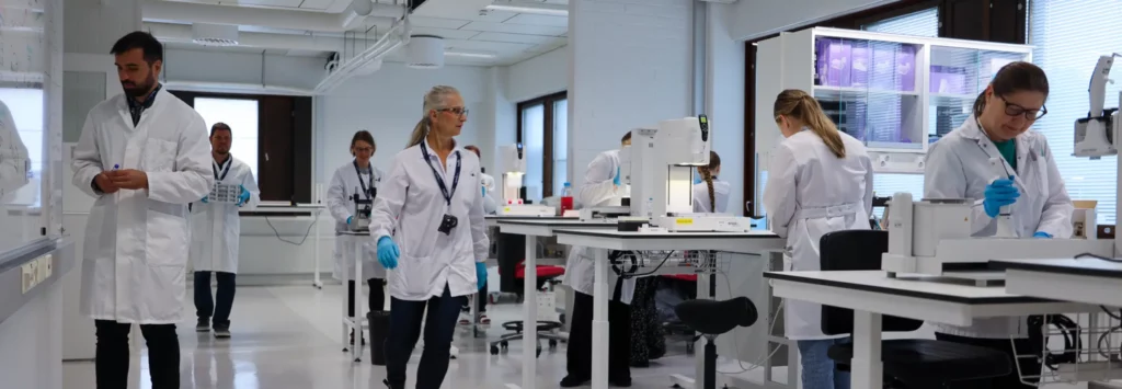 Why you should join Synexa Life Sciences